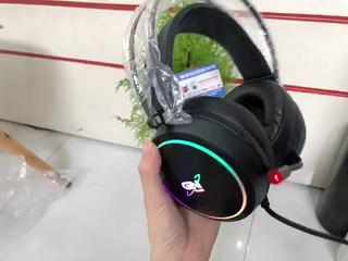 Tai Nghe Gaming GNET H3T, GH3, GH5, GH6, Gh6 Plus, G09 Có Mic, Màu đen ...