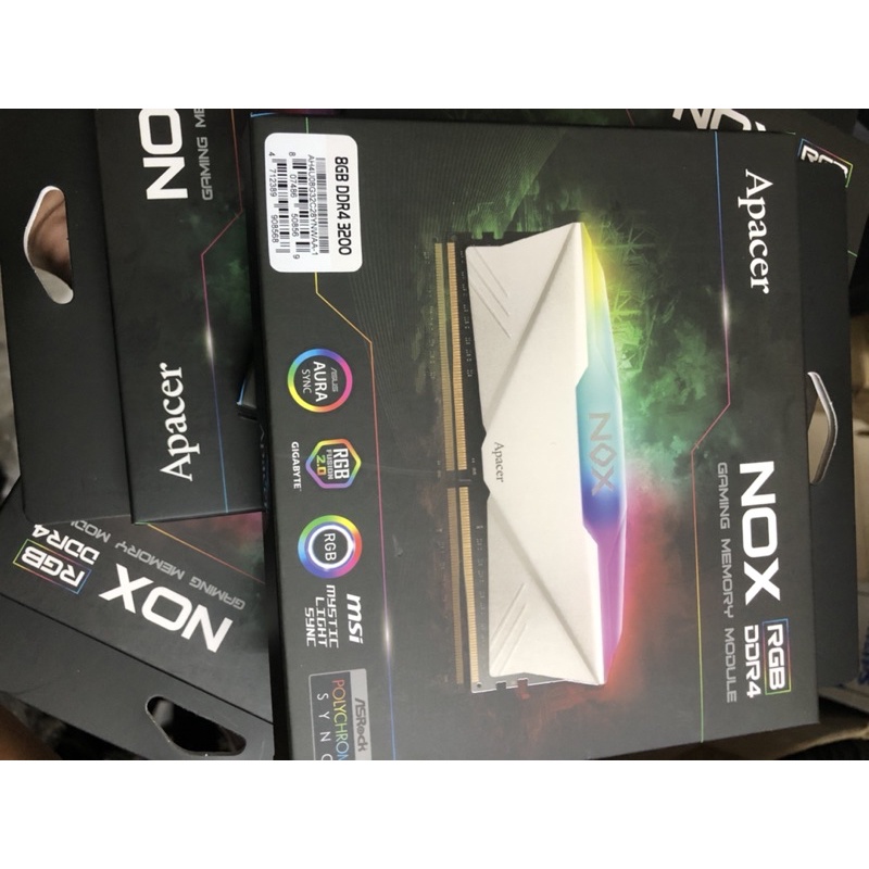 Ram 8Gb dr4 bus 3200 RGB new,Ram led RGB new | Shopee Việt Nam