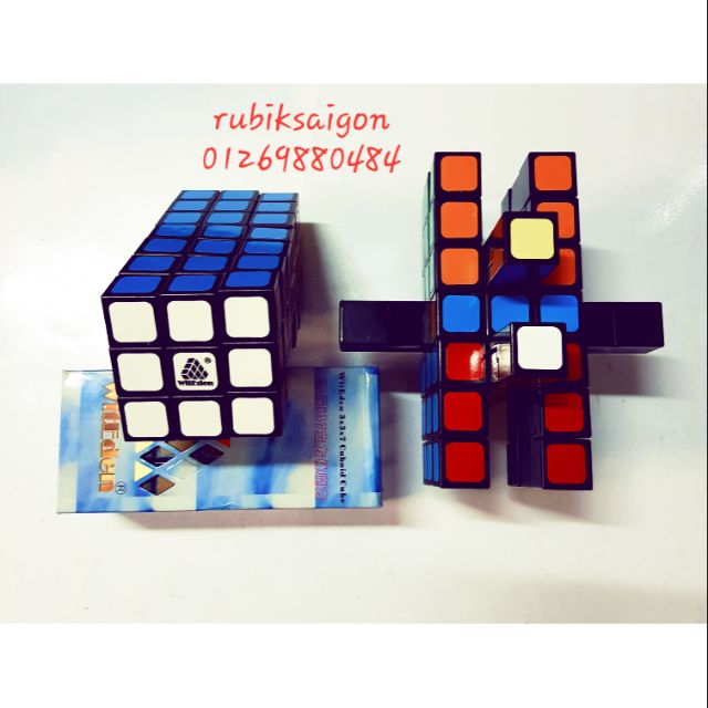 Rubik WitEden 3x3x7 Cuboid | Shopee Việt Nam