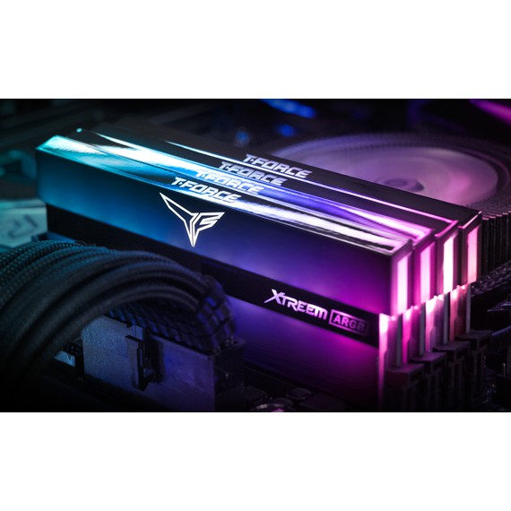 RAM DDR4 Team T-Force XTREEM ARGB 16GB(2*8GB) bus 3200 | Shopee Việt Nam
