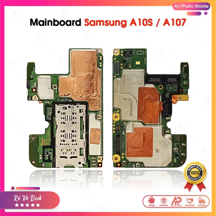 Main Samsung A10S / A107 Zin Bóc Máy - Bo Mạch Mainboard Điện Thoại ...