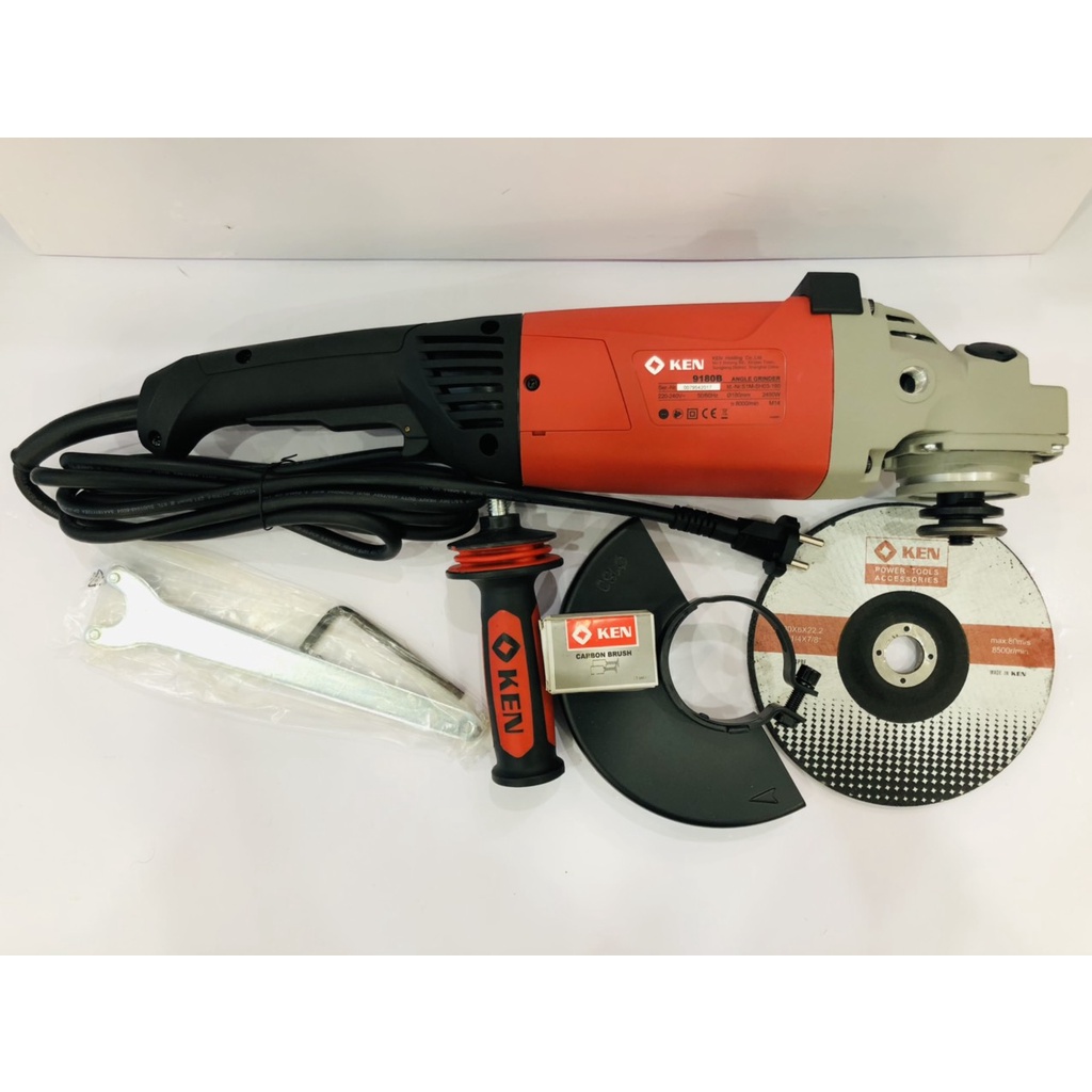 Máy mài góc KEN 180mm (9180B) | Shopee Việt Nam