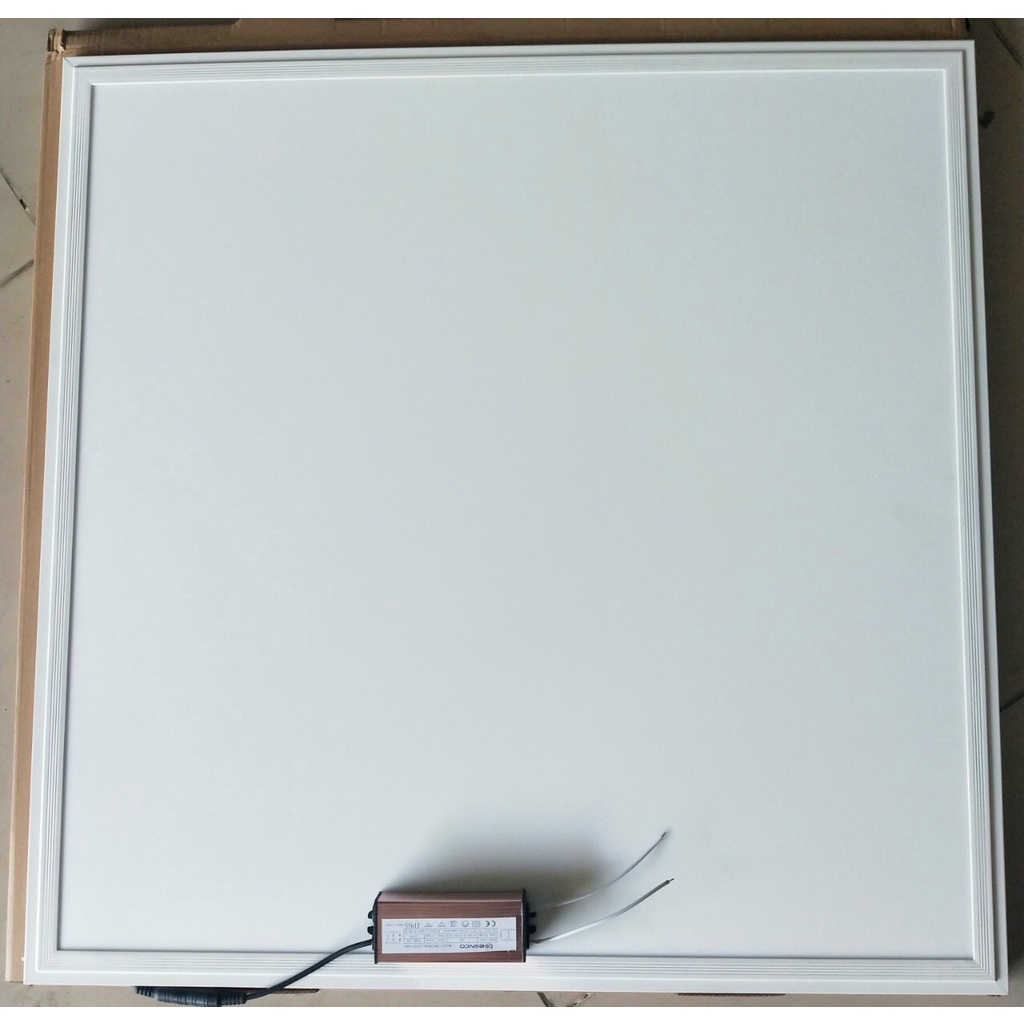 Đèn Led panel 600x600 55w - Ánh Sáng Trắng - Chiếu Sáng Văn Phòng ...