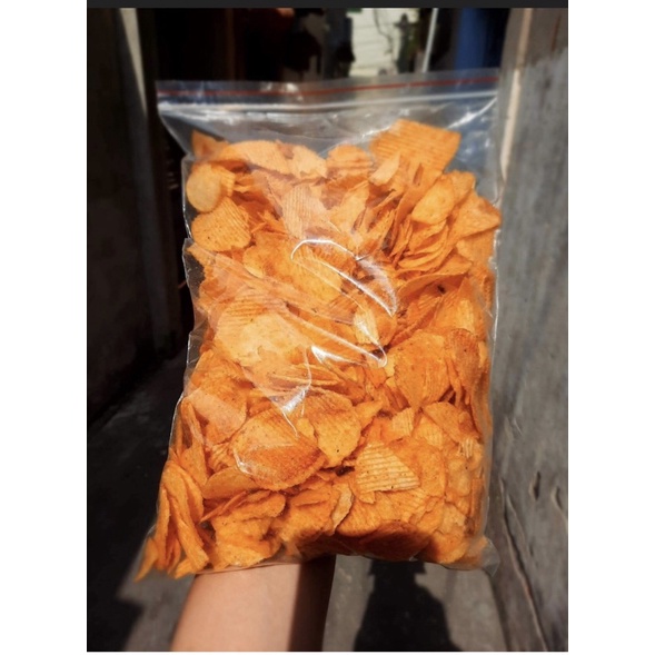 500g bim bim khoai tây vỡ, bim swing, ostar vỡ | Shopee Việt Nam