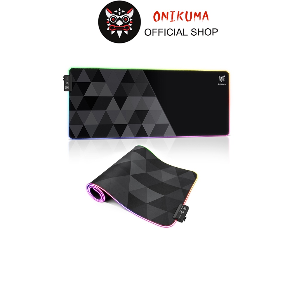 Lót chuột ONIKUMA G6 đèn LED RGB | Shopee Việt Nam