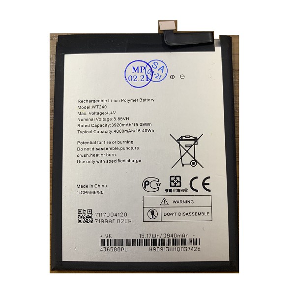 Pin điện thoại Nokia 2.3 / WT240 | Shopee Việt Nam