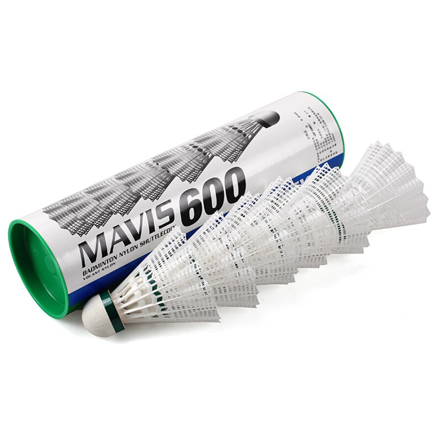 Quả cầu lông nhựa Yonex Mavis 600, Mavis 10, Mavis 350 Chính Hãng, quả ...