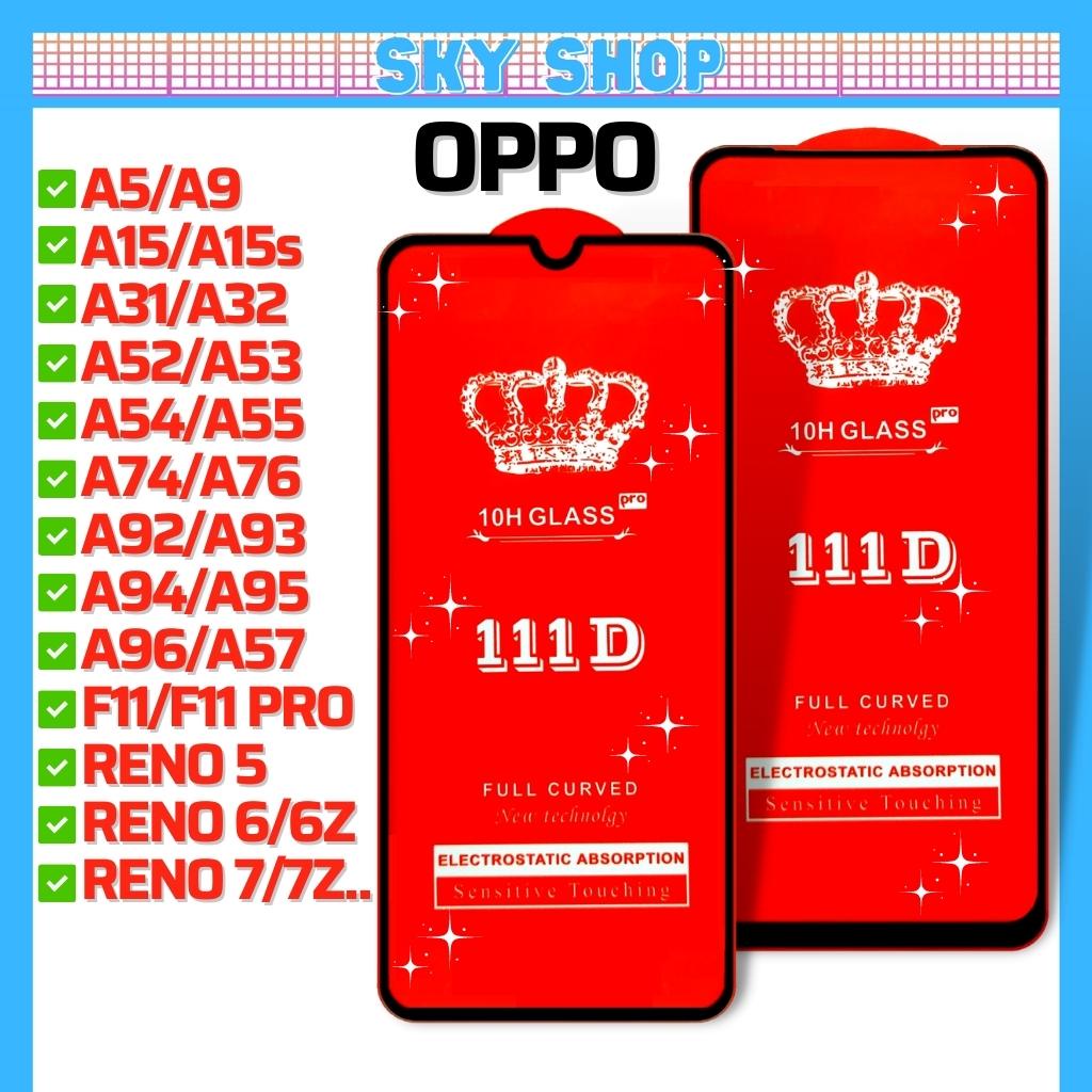 Cường lực Oppo A96 A57 A76 A16 A5 A9 A15 A15s A16K A31 A53 A54 A55 A92 ...