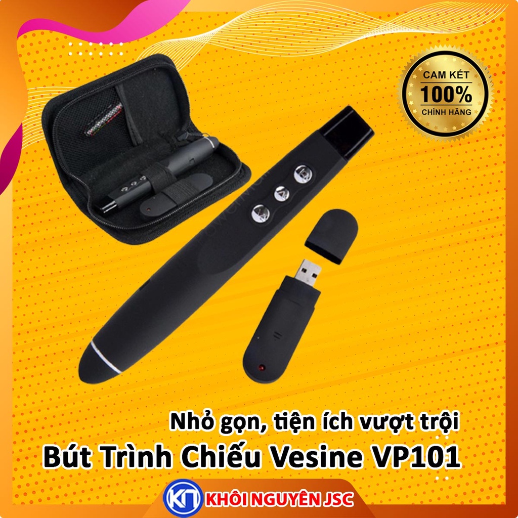 Bút Trình Chiếu Vesine VP101 | Shopee Việt Nam