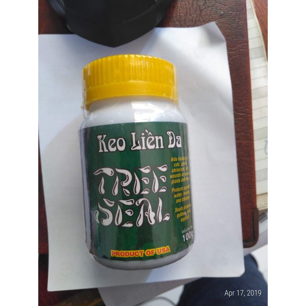 treeseal Keo bôi liền da (sẹo) Morrisons Tree Seal cho cây cảnh, cây ...
