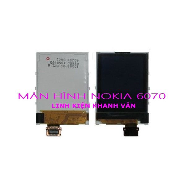 MÀN HÌNH NOKIA 6070 | Shopee Việt Nam
