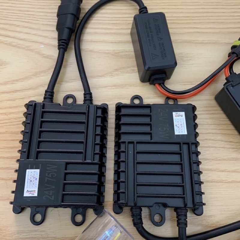 Ballast 24V 75W dành cho đèn xenon ô tô tải, xe khách | Shopee Việt Nam