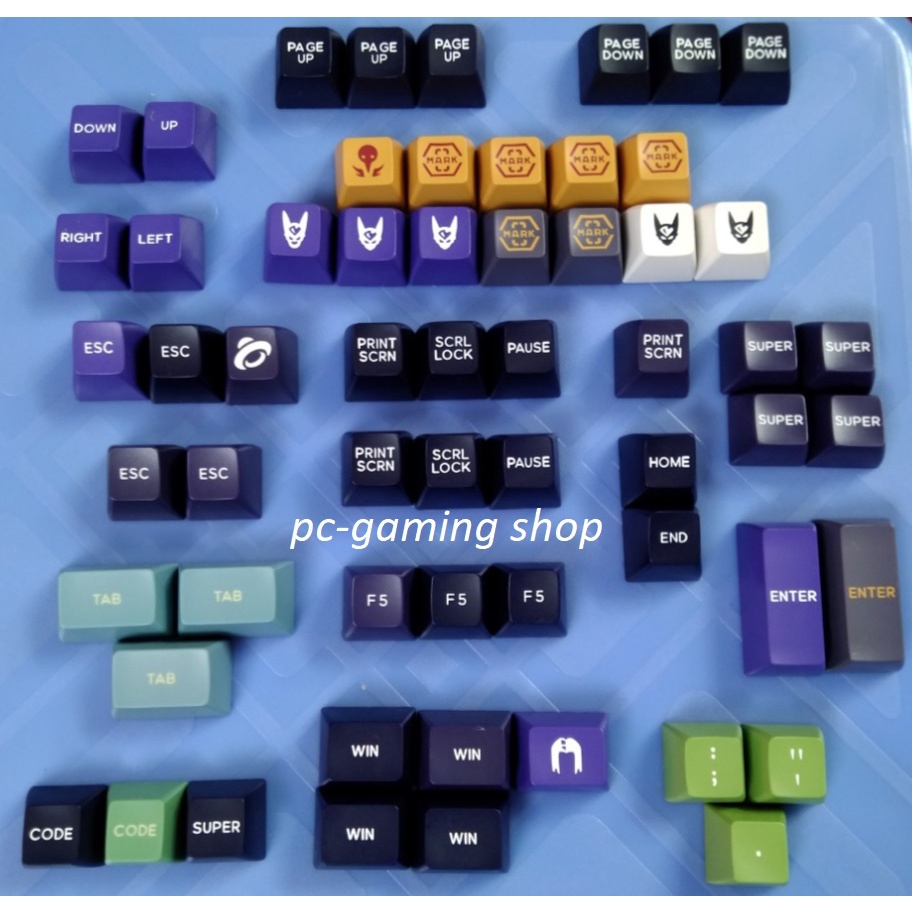 keycaps SA, MIX double shot siêu bền ko bay chữ | Shopee Việt Nam
