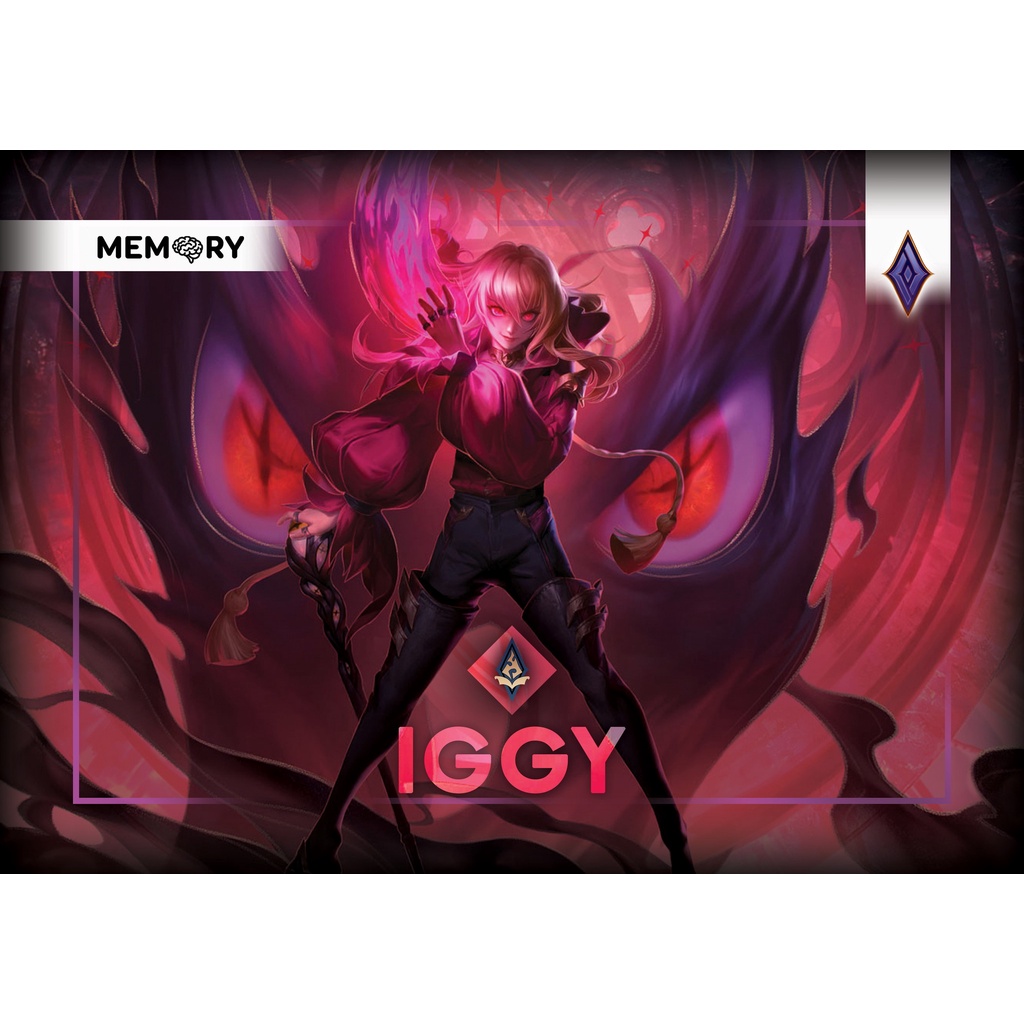 CARD BO GÓC nhân vật LIÊN QUÂN MOBILE ARENA OF VALOR ( PART 1 A-J ...