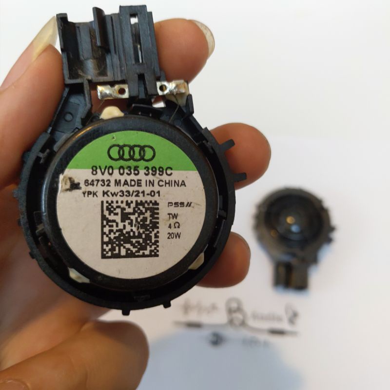 Loa treble B&O xe audi dòng cao cấp | Shopee Việt Nam