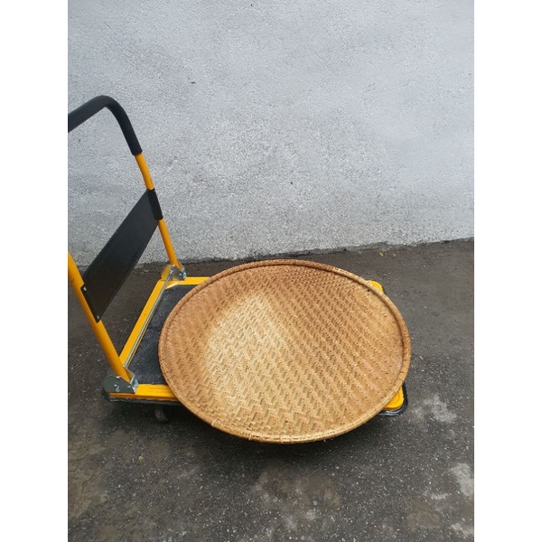 Mẹt tre, nia tre, ONGTRE viền mây 78cm và 1.2m dụng cụ nhà bếp, trang ...