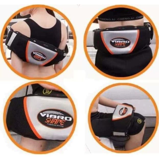Đai rung nóng VIBRO SHAPE - đai mát xa nóng và rung vibro shape ...
