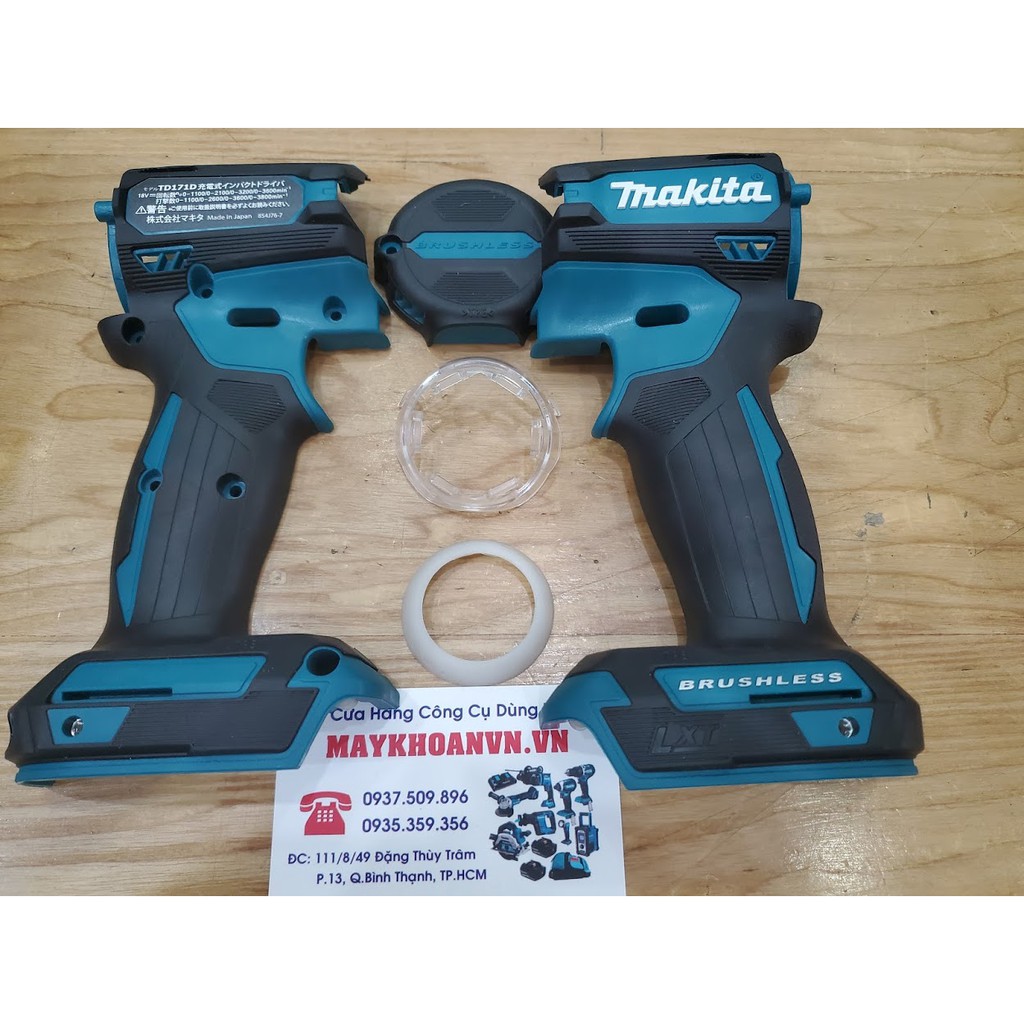 VỎ MÁY VẶN VÍT MAKITA TD171 | Shopee Việt Nam