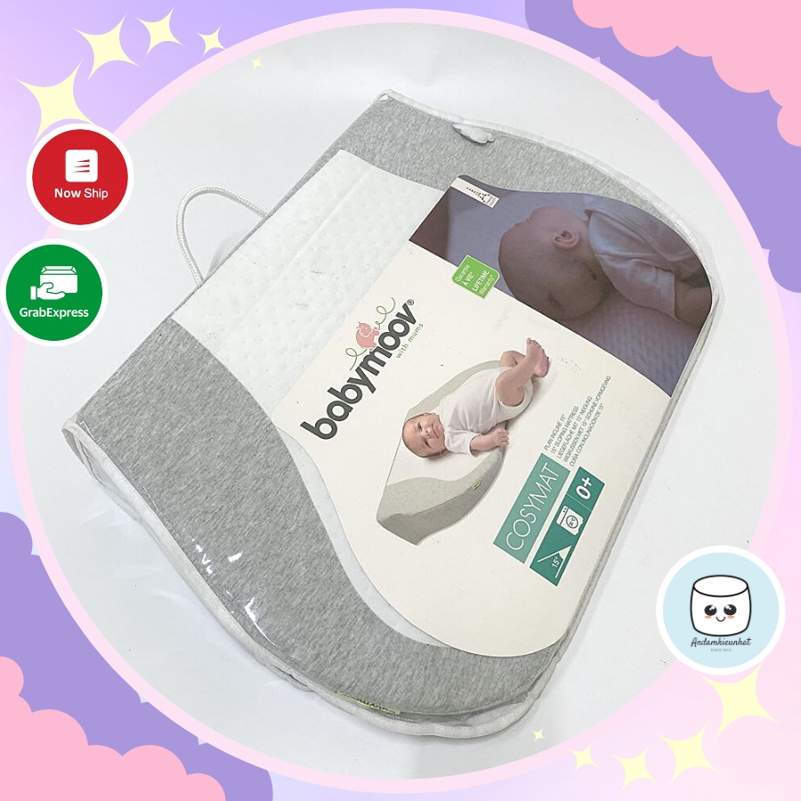 Gối chống trào ngược Babymoov cho bé | Shopee Việt Nam
