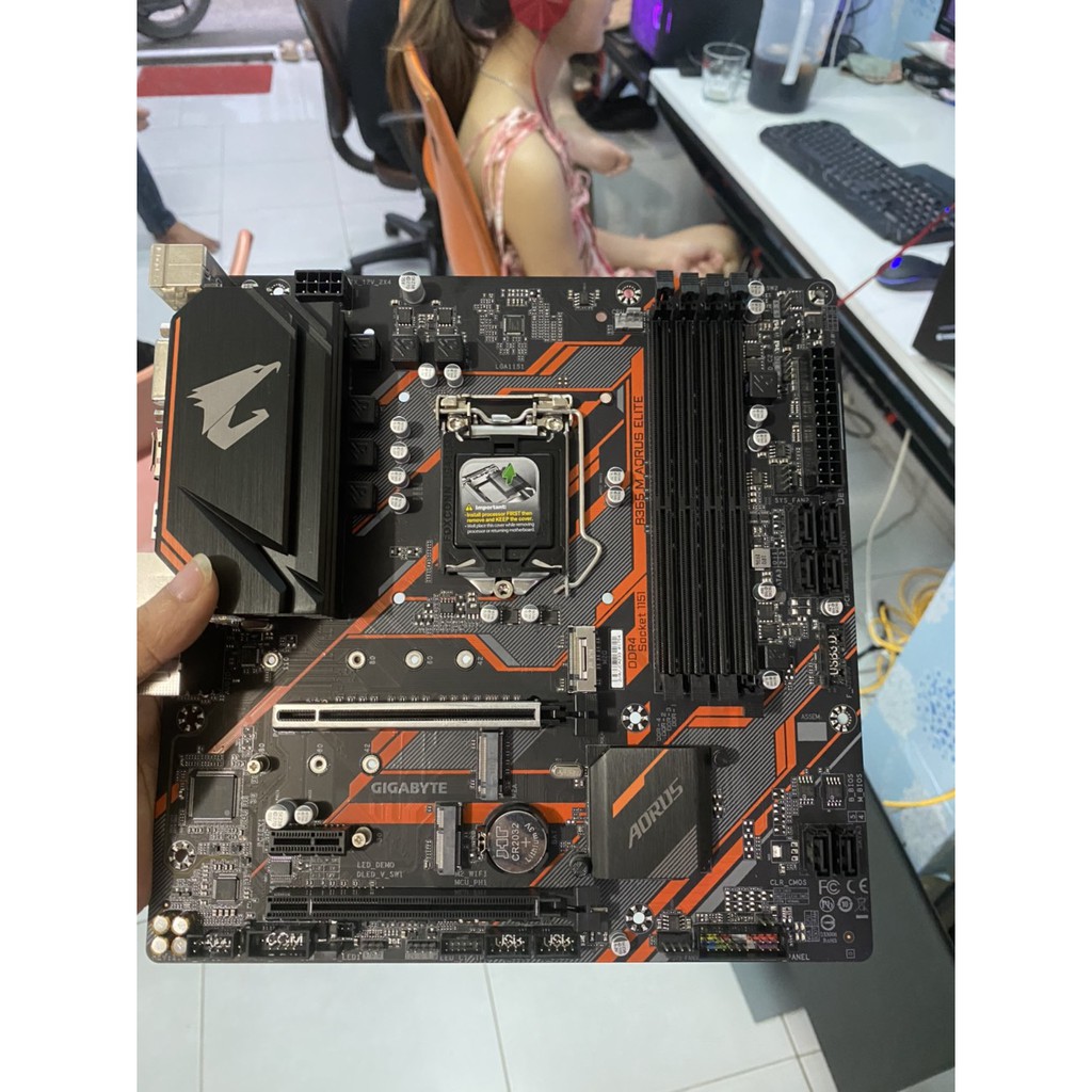 MAIN GIGA B360 AORUS PRO | Shopee Việt Nam