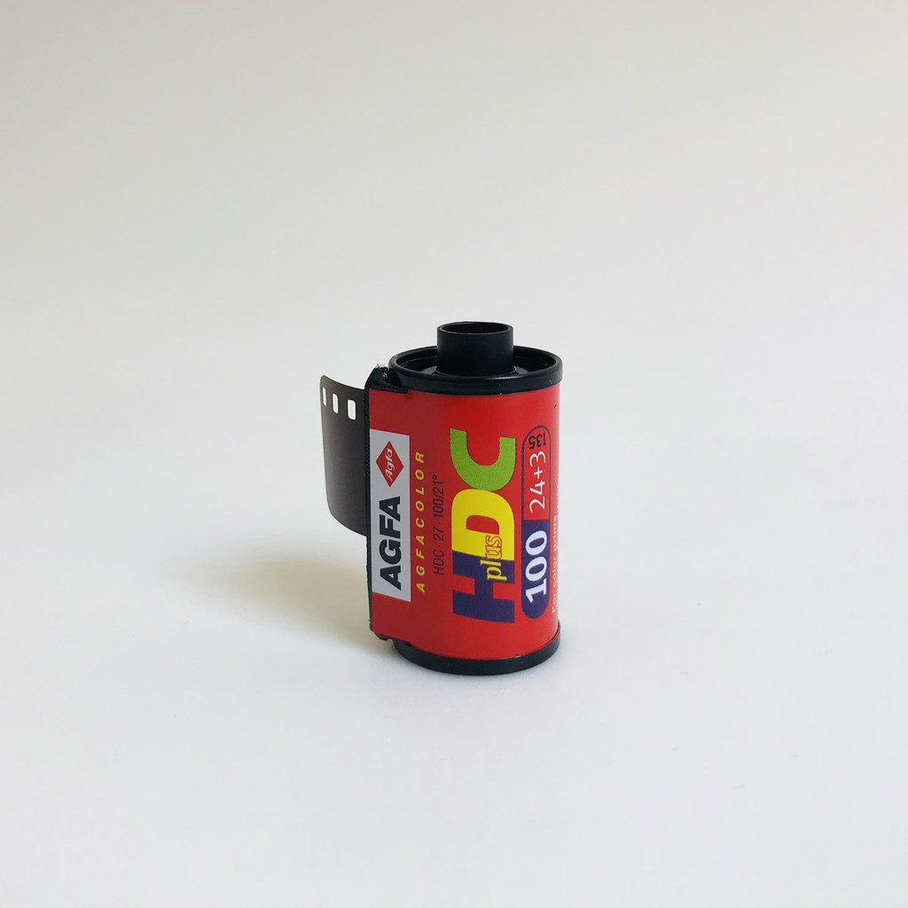 Film outdate Agfa HDC Plus 100 - 27 exp | Shopee Việt Nam