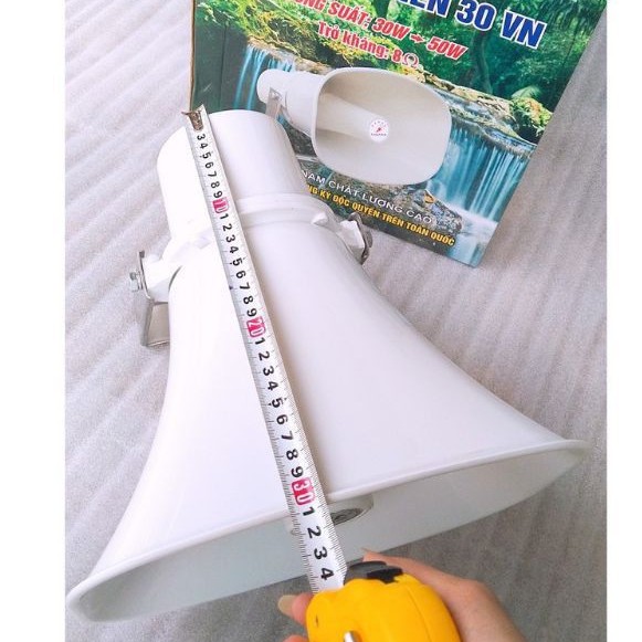 Loa Nén Phóng Thanh 30W HC. - Giá Sốc | Shopee Việt Nam