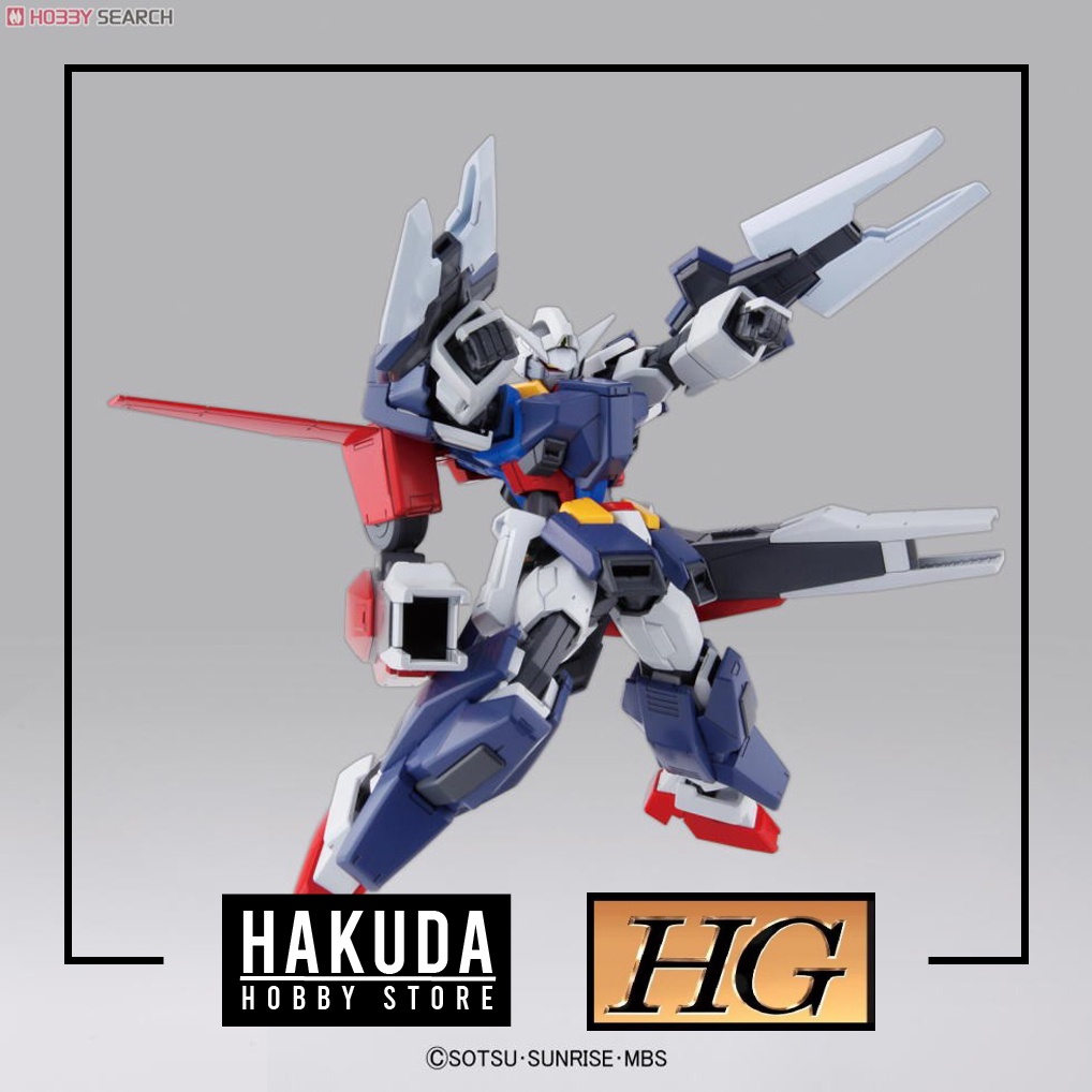 Mô hình HG AGE 1/144 Gundam Age 1 Full Glansa - Chính hãng Bandai Nhât Bản | Shopee Việt Nam