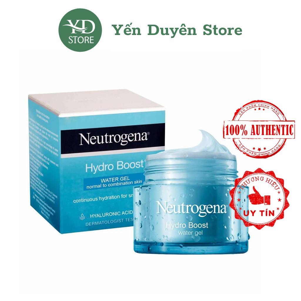 Kem Dưỡng Ẩm Cấp Nước Neutrogena Hydro Boost Water Gel 50g, Kem Dưỡng ...