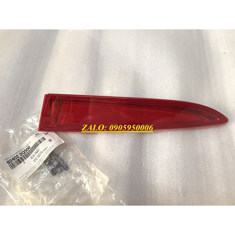 ĐÈN PHẢN QUANG TRÊN BA ĐƠ XỐC SAU XE HYUNDAI AVANTE ( LÁP RÁP VIỆT NAM ...