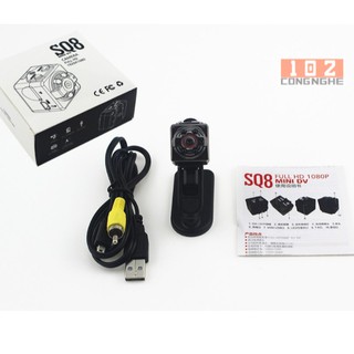 Camera mini - Giá Tốt, Miễn Phí Vận Chuyển, Đủ Loại | Shopee Việt Nam