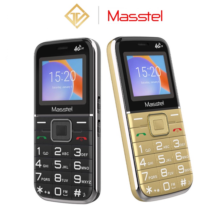 Điện thoại Masstel FAMI 12S 4G - Hàng chính hãng | Shopee Việt Nam