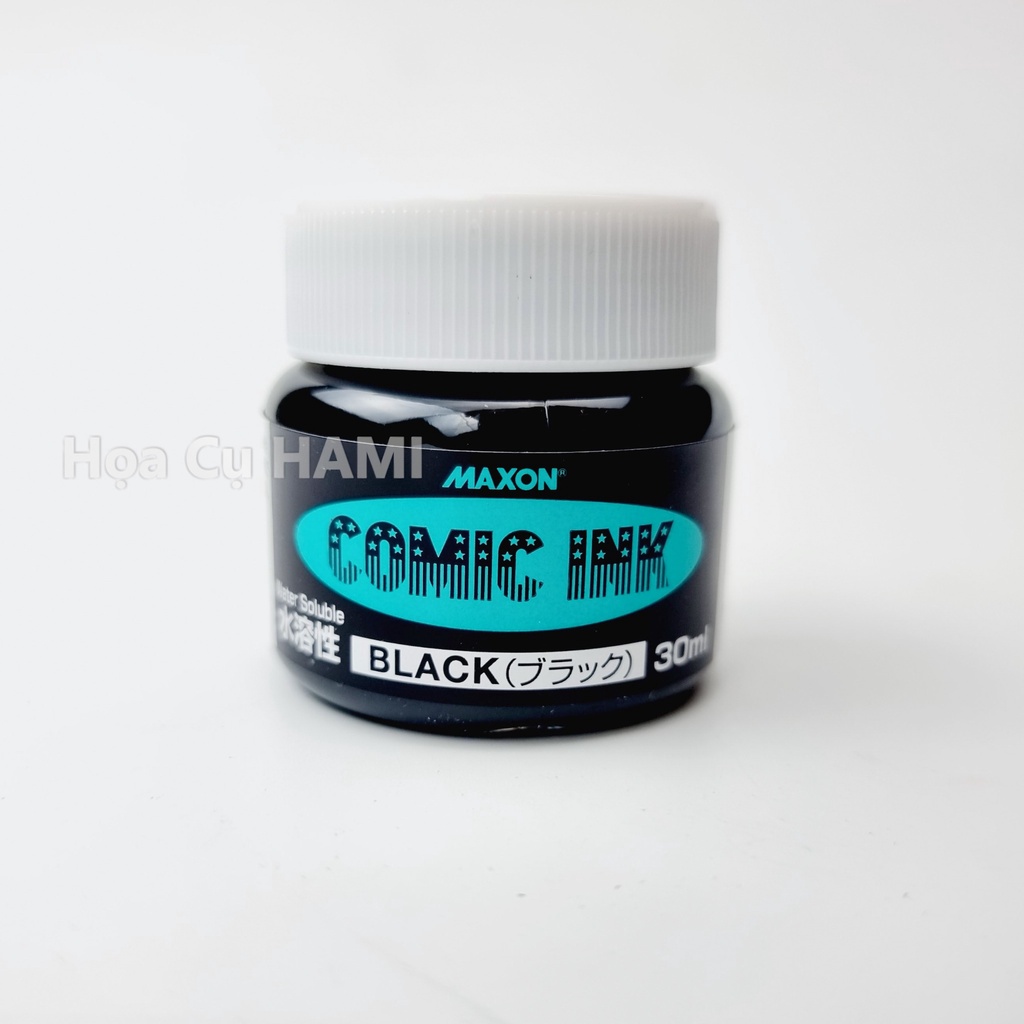 Mực vẽ Comic Ink - Holbein Maxon | Shopee Việt Nam