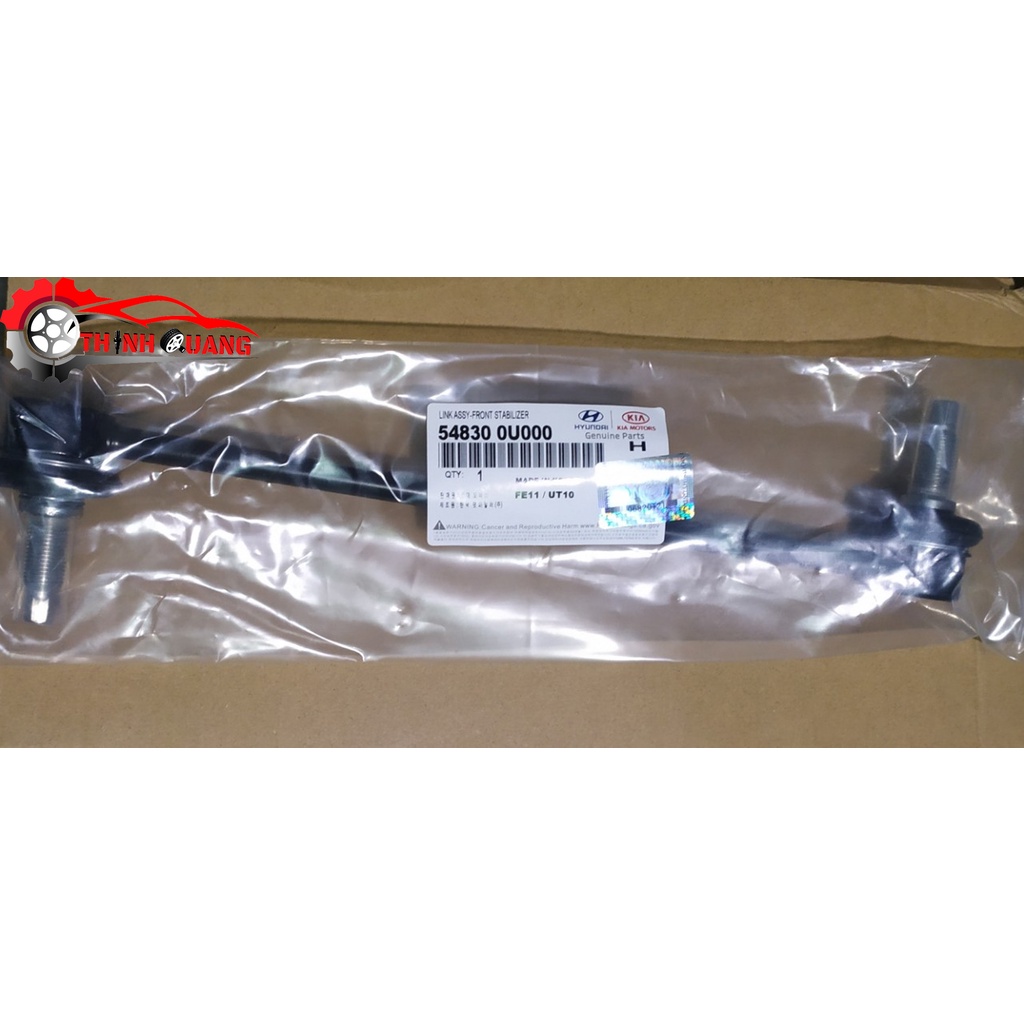 Rô tuyn cân bằng trước HUYNDAI ACCENT, ELANTRA, KIA K3, CERATO ...