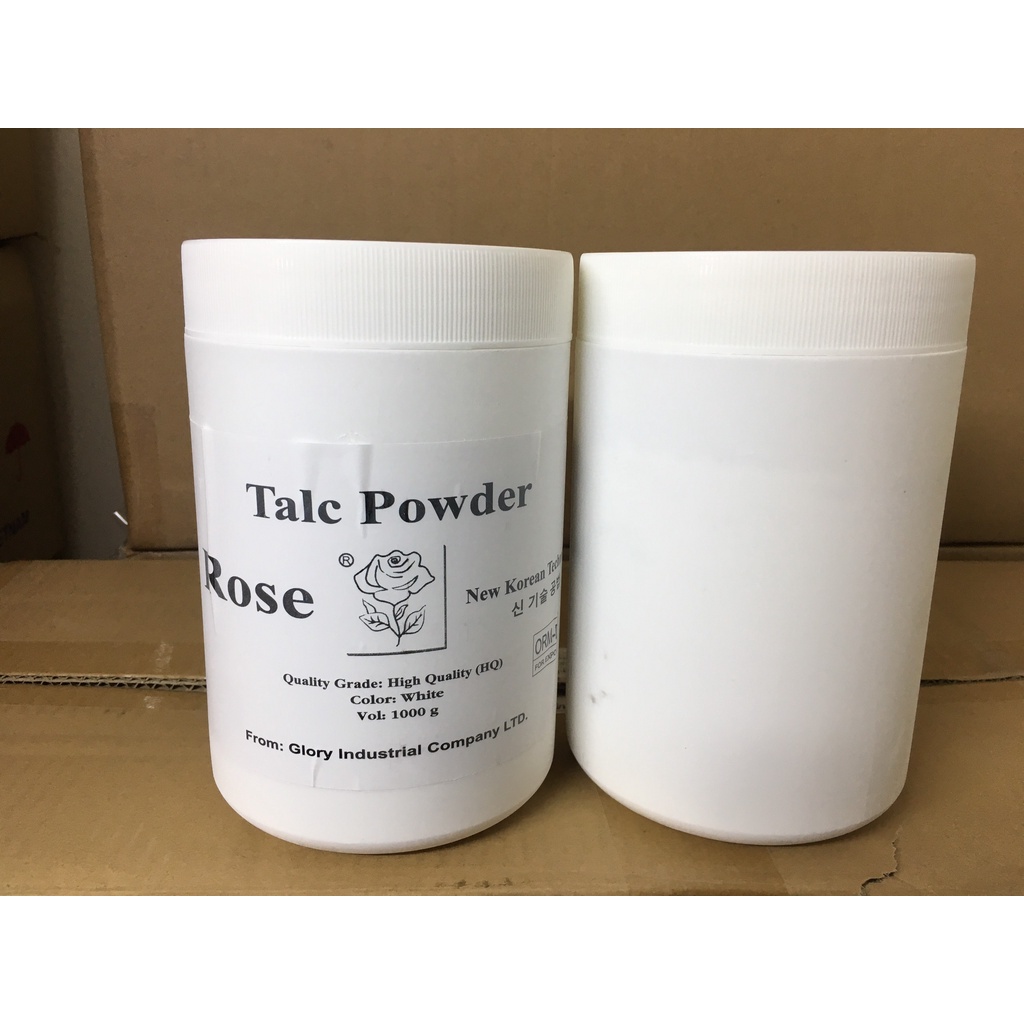 Phấn bột Talc powder (hộp) | Shopee Việt Nam