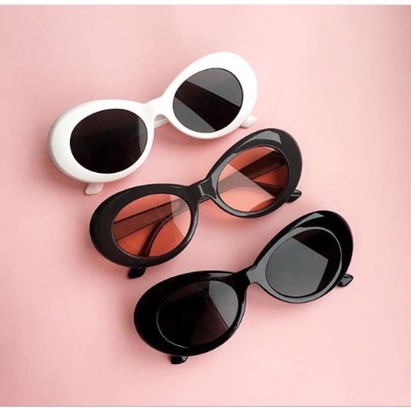 [Hàng có sẵn] Kính mát Retro Vintage (Mắt kính ếch/ mắt kính ruồi ...