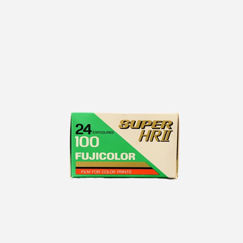 Film Chụp Ảnh [ CHÍNH HÃNG] Fuji Super HR ( outdate ) | Shopee Việt Nam