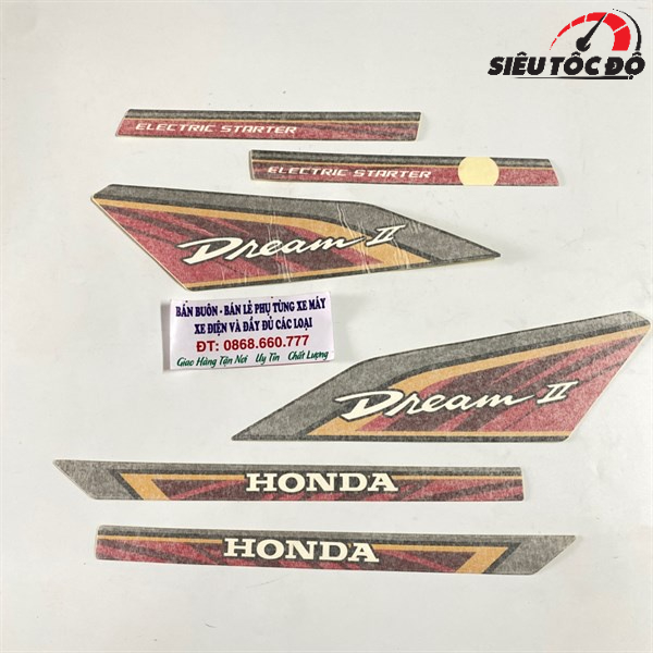 Tem Dream 3 lớp đế vàng | Shopee Việt Nam
