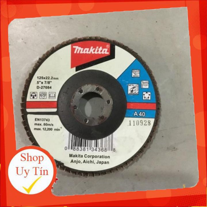 [Chính Hãng] Giáp xếp đường kính 125 A40 D-27084 | Shopee Việt Nam