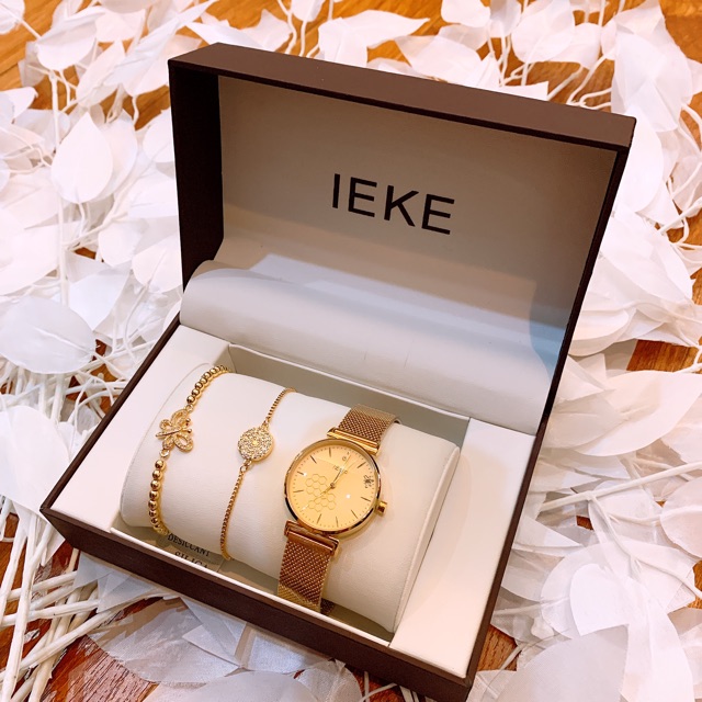 [ Chính hãng ] Đồng hồ nữ IEKE | Shopee Việt Nam