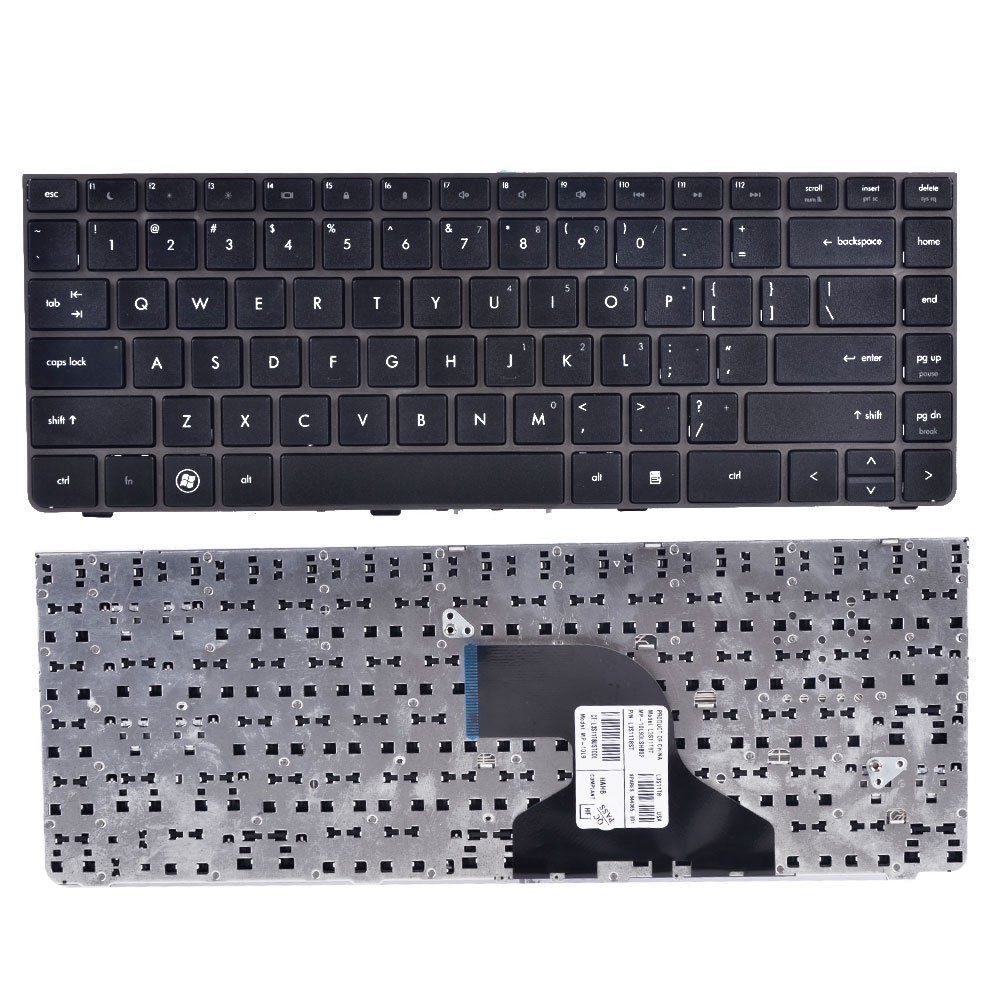 Bàn phím laptop HP ProBook 4330s 4331s 4430s 4431s 4435s 4436s NEW ...