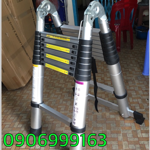 THANG NHÔM RÚT 5M | Shopee Việt Nam