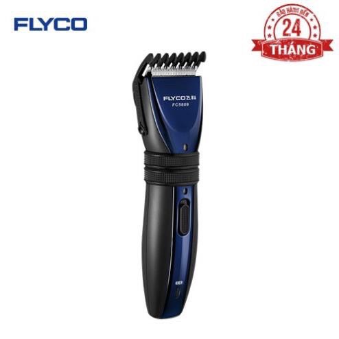 [Bảo Hành 2 Năm] Tông Đơ Cắt Tóc Flyco FC5809VN Điều Chỉnh Cử 4 Cự Ly - Hàng Chính Hãng | Shopee ...