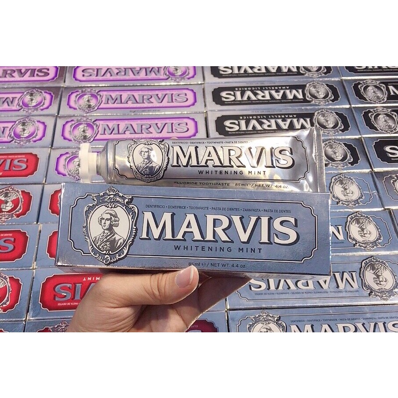 Kem đánh răng Marvis 85ml | Shopee Việt Nam