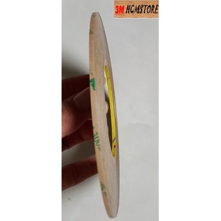 3M 300LSE 93015 3mm dài 55met BĂNG KEO 2 MẶT MỎNG 300LSE - TRONG SUỐT ...