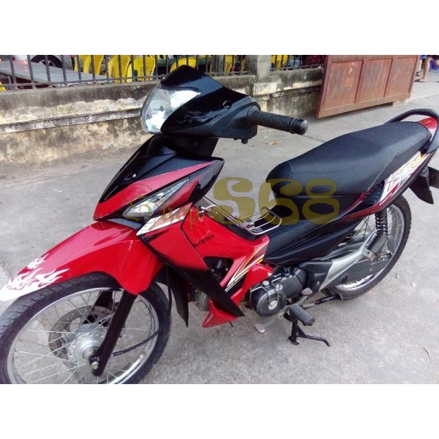 Bộ nhựa xe Wave RSX 100 đời 2008, 2009 [4 MÀU ] Dàn áo Wave RSX 100 ...