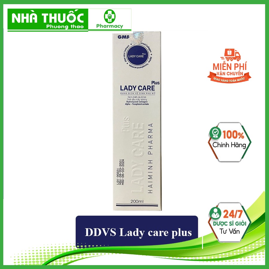 Dung dịch vệ sinh Lady care plus tạo bọt làm sạch vùng kín | Shopee ...