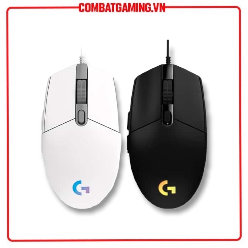 Chuột Gaming Logitech G102 Lightsync RGB Hàng Chính Hãng | Shopee Việt Nam