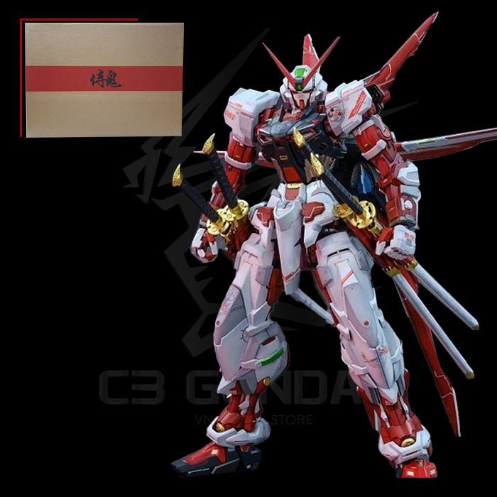 MÔ HÌNH PG 1/60 NILSON WORKS ASTRAY RED FRAME + FLIGHT UNIT VER 2.0 ĐỒ ...