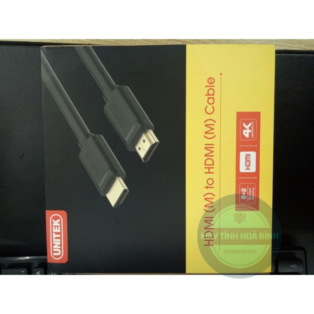 Cáp HDMI 15m Unitek Y-C143 | Shopee Việt Nam