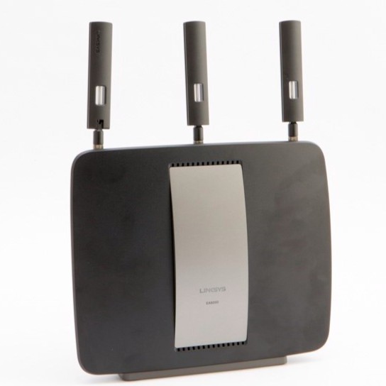WiFi Router Linksys EA9200 Chuẩn AC3200 Tri-Band | Shopee Việt Nam